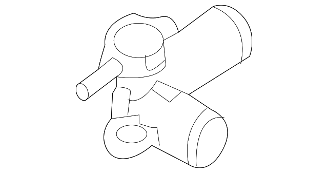 2013-2019 Nissan Sentra Filler Neck 21418-3RA0A | OEM Parts Online