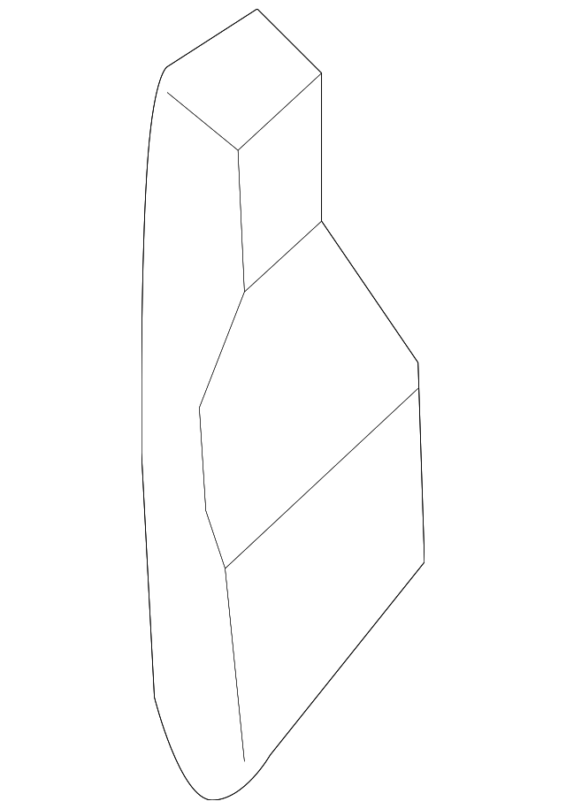 LR116771 - Side Bracket - 2013-2020 Land Rover Range Rover | Land Rover ...