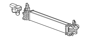 42805212 - Inter-Cooler 2020-2023 GM | GM Parts Warehouse
