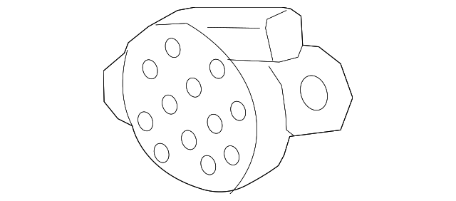 5Q0-919-279 - Warning Buzzer 2015-2023 Audi | AutoNationParts.com