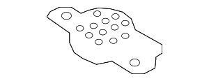 5Q0-919-279 - Warning Buzzer 2015-2023 Audi | Audi OEM Parts