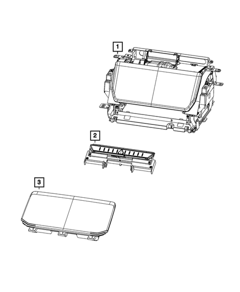 Keys, Modules and Engine Controllers for 2022 Jeep Wagoneer | Mopar.com ...