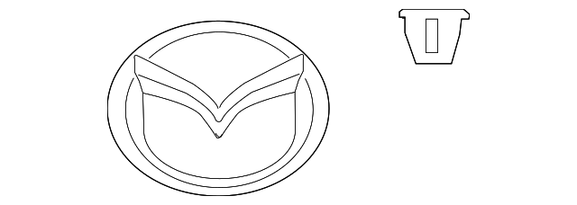 2016-2020 Mazda MX-5 Miata OEM NEW 2016-2019 Mazda MX5 Miata 2.0L Rear ...