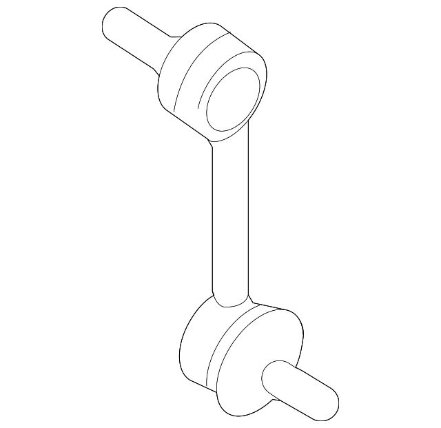 55530-2B200 - Stabilizer Link 2009-2013 Kia | Kia.Parts Store