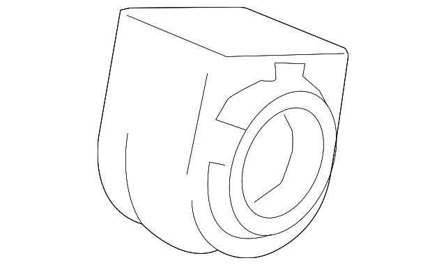 Suspension Stabilizer Bar Bushing 87867411 GM | GMPartsDirect.com