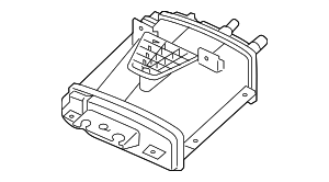 32242094 - Vapor Canister - 2019 2020 Volvo XC40 | Volvo OEM Parts Direct