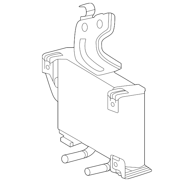 2019-2024 Toyota Oil Cooler 32910-F6010 | Toyota Parts Center