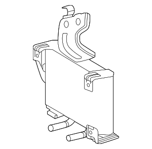 2019-2024 Toyota Oil Cooler 32910-F6010 | Toyota Parts Center