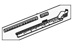 Rocker Panel for 2016 Chevrolet Silverado 1500 | GMPartsDirect.com