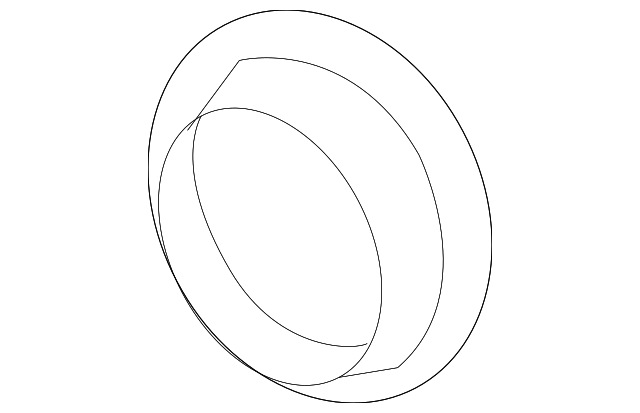 2010-2019 Land Rover Park Sensor Retainer LR011193 | LandRoverParamusParts