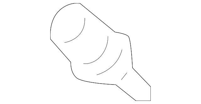 2011-2022 Nissan Coolant Temp Sensor 22630-JN00A | Parts Nissan of the ...