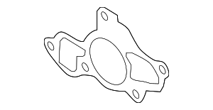 2015-2019 Nissan Water Outlet Gasket 11062-BV80A | TascaParts.com