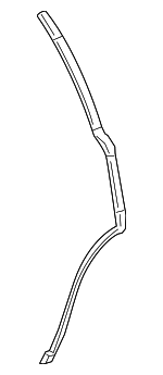 2015-2020 GM OEM NEW 2015-20 GM Chevrolet Rear Side Door Rear Auxiliary ...