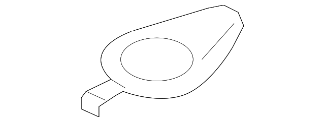 DS7Z-17632-A - Reservoir Cap 2013-2017 Ford | Big 3 Auto Parts