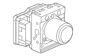 57110-TR0-417 - Modulator Valve 2013-2015 Honda Civic | Honda Parts Online