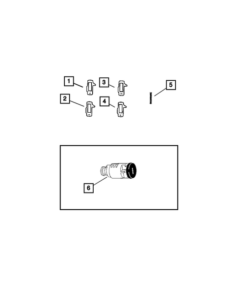 Pick-up Box and Fuel Filler Door for 2019 Ram 1500 Classic | Wholesale ...