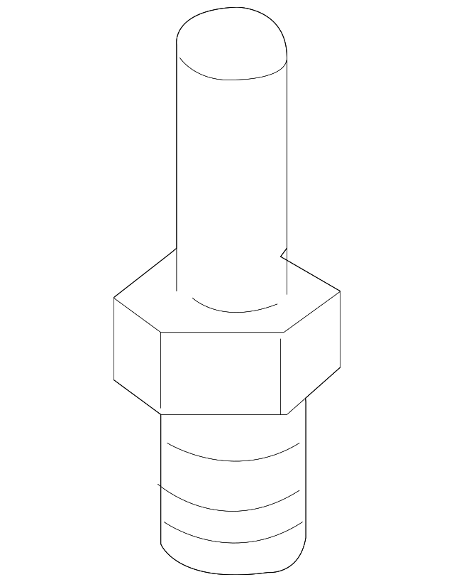 44416-04060 - Return Tube 2005-2023 Toyota Tacoma | Ourisman Toyota Parts