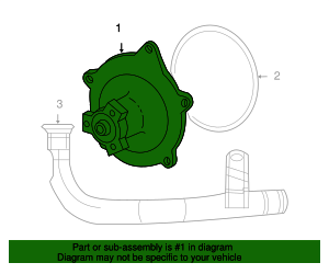 68187956AA - Bracket-Connector | Mopar Parts Canada