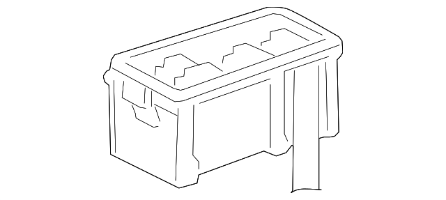 Lexus OEM Relay Box Part# 82743-30050 | OEM Vehicle Parts