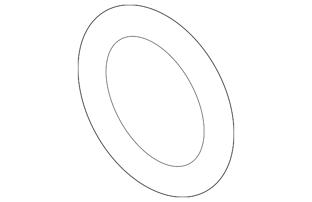 64508390602 - 1991-2023 BMW A/C Expansion Valve O-Ring (64-50-8-390-602 ...