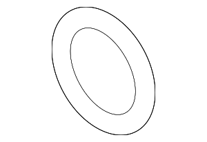 64508390602 - 1991-2023 BMW A/C Expansion Valve O-Ring (64-50-8-390-602 ...
