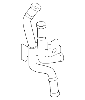 2021-2025 Kia | Pipe | 25460-2S500 | Kia Auto Parts