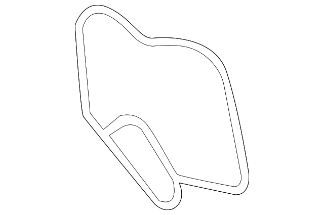 25623-2S000 - Gasket 2021-2024 Kia | Kia.Parts Store