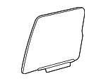 Genuine OEM Toyota Window Glass | Toyota Parts Center