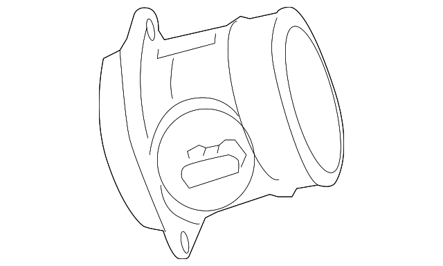 2009-2016 Hyundai Mass Air Flow Sensor 28164-3F100 | OEM Parts Online