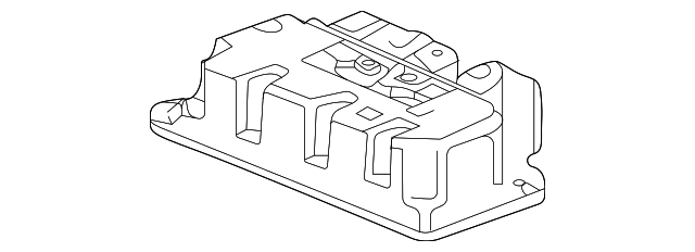 2020-2023 Chevrolet Corvette Restraints Control Module 13537505 | OEM ...
