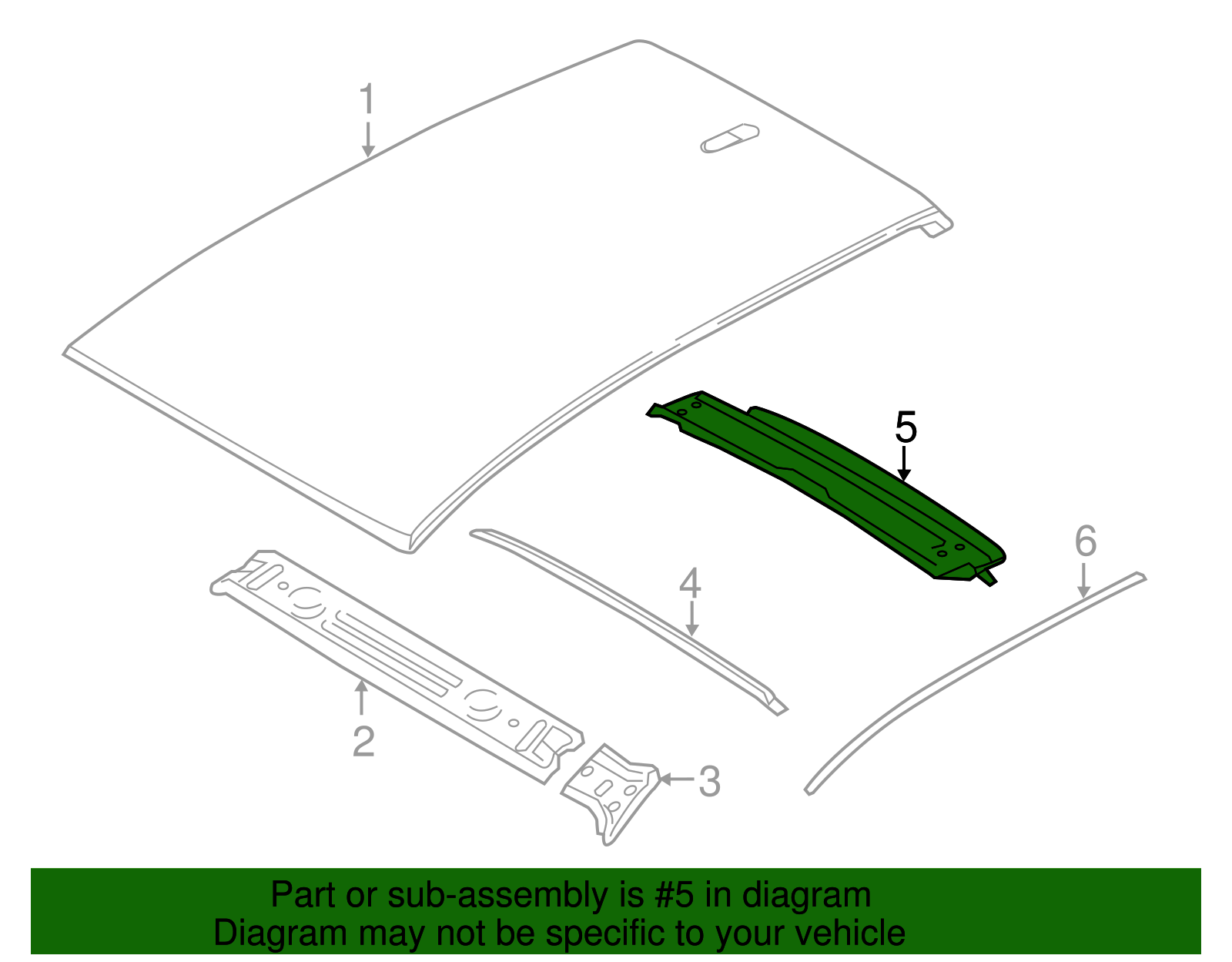 41327342102 - 2014-2021 BMW Rear Frame (41-32-7-342-102) | BMW of South ...