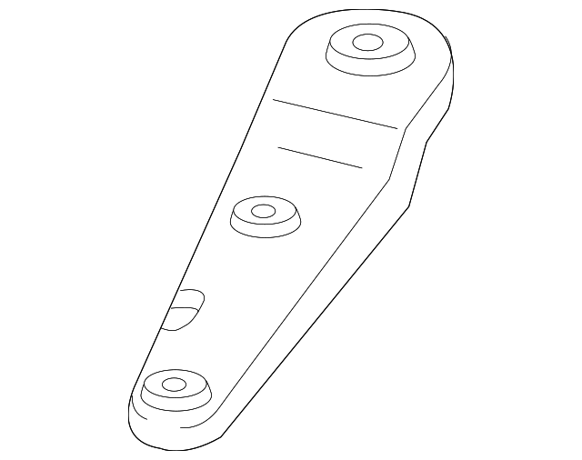 33-32-6-776-149 - Support Bracket - 2010-2019 BMW | BMWPartsHub