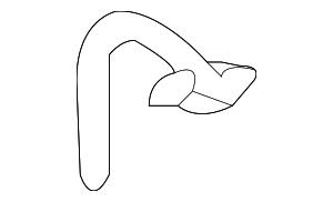 16405-0P100 - Reservoir Cap - 2007-2021 Toyota | Sparks Parts