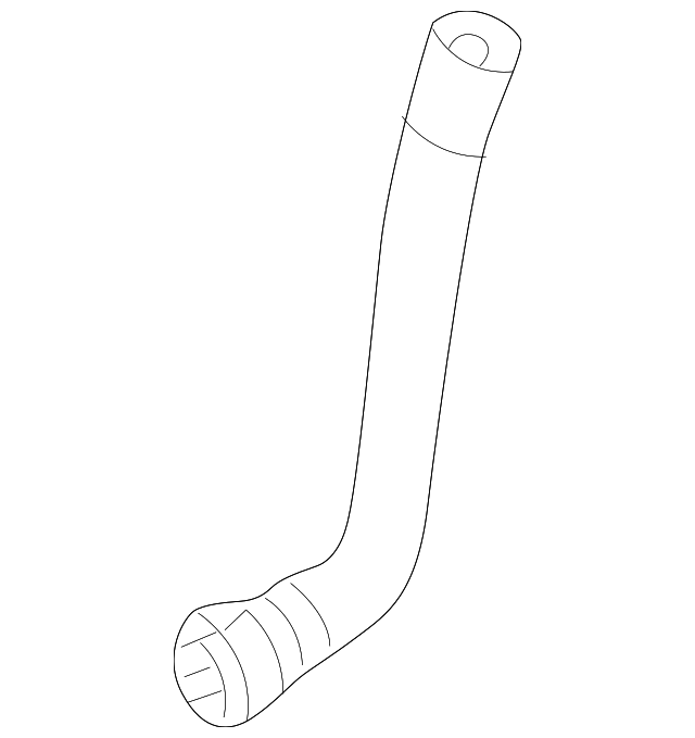 2019-2022 Audi Hose 4K0-122-109-AA | Audi USA Parts