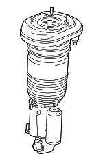 37106872967 - 2018-2019 BMW 640i xDrive Gran Turismo Shock Absorber (37 ...