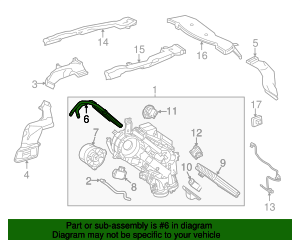 2008-2019 Toyota Highlander Heater Core 87107-0E030 | Retail ...