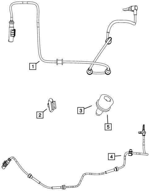 Sensors for 2012 Fiat 500 | Mopar Parts