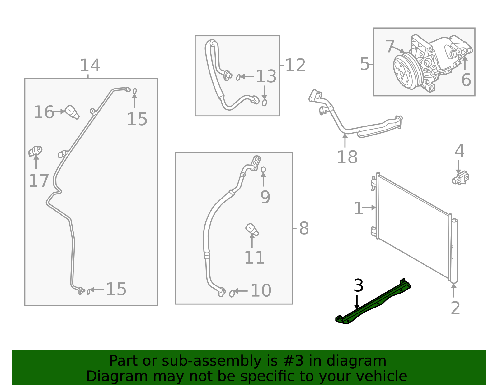 2023-2025 Nissan Versa Sight Shield 92182-5EF2A | OEM Parts Online