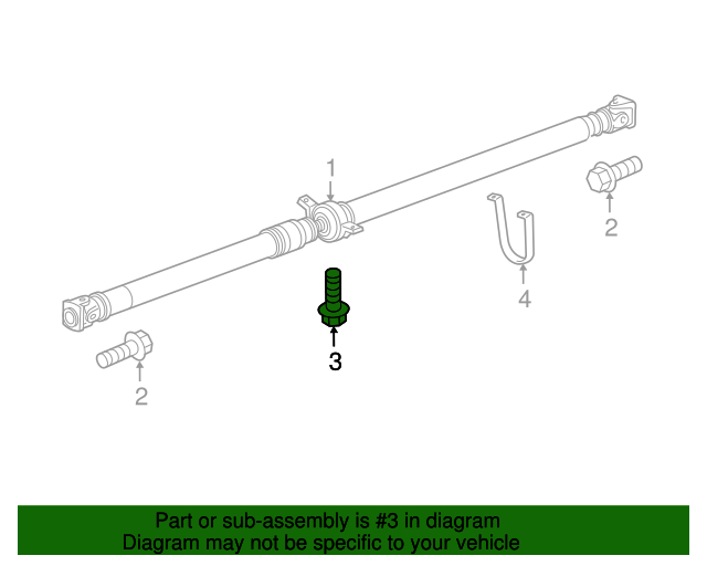 90382-SH9-003 - Bolt Flange (10X29) - 2017-2020 Honda | Honda Parts Cheap