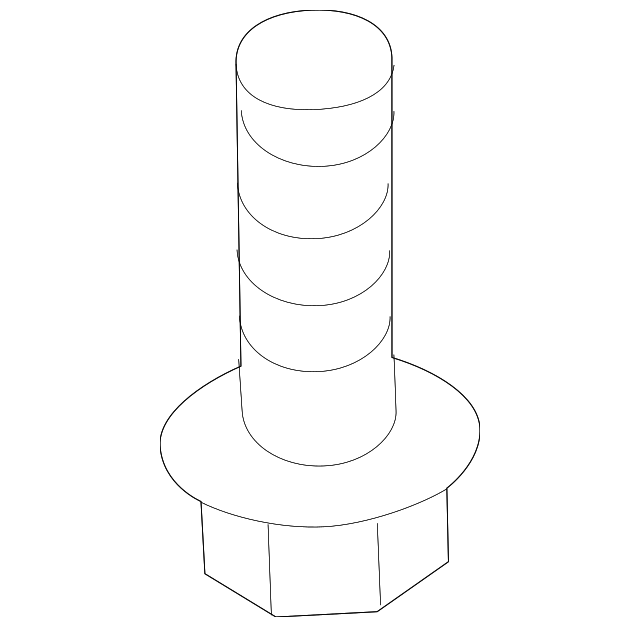 90382-SH9-003 - Drive Shaft Bolt 2017-2025 Honda | Honda Parts Online