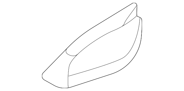 LR117853 - Cover - 2020 Land-Rover | Land Rover Lake Bluff