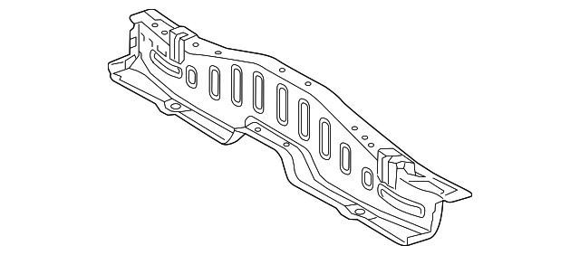 2018-2022 Toyota C-HR Upper Cross-Member 57407-F4020 | Toyota Parts Center
