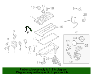 Genuine BMW 12-52-7-582-674 | Bracket | FREE Shipping on Most Orders ...
