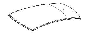 167-657-06-00 - Roof Panel 2021-2023 Mercedes-Benz | Mercedes-Benz USA ...