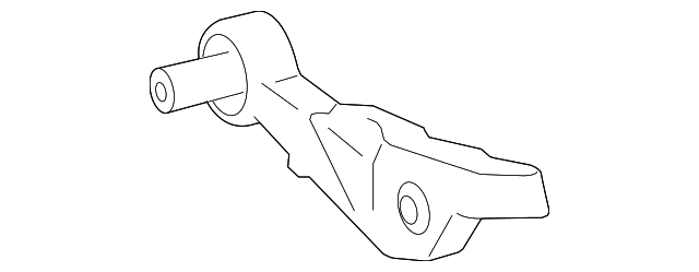 48620-50070 - Lower Control Arm 2007-2012 Lexus LS460 | Longo Lexus Parts