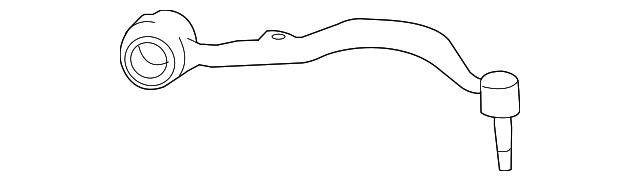 2007-2012 Lexus LS460 Lower Control Arm 48640-59015 | OEM Parts Online