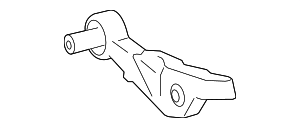 48620-50070 - Lower Control Arm 2007-2012 Lexus LS460 | Longo Lexus Parts