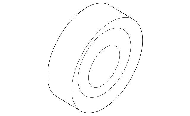 2002-2004 Nissan Pathfinder Wheel Bearing 40215-2S600 | Ziegler Nissan ...