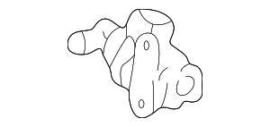 2000-2001 Lexus ES300 Vacuum Valve 90910-12230 | OEM Parts Online