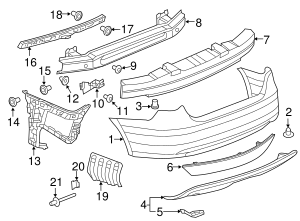 2011-2014 Volkswagen Jetta OEM NEW 2011-2014 VW Volkswagen Jetta TDI ...